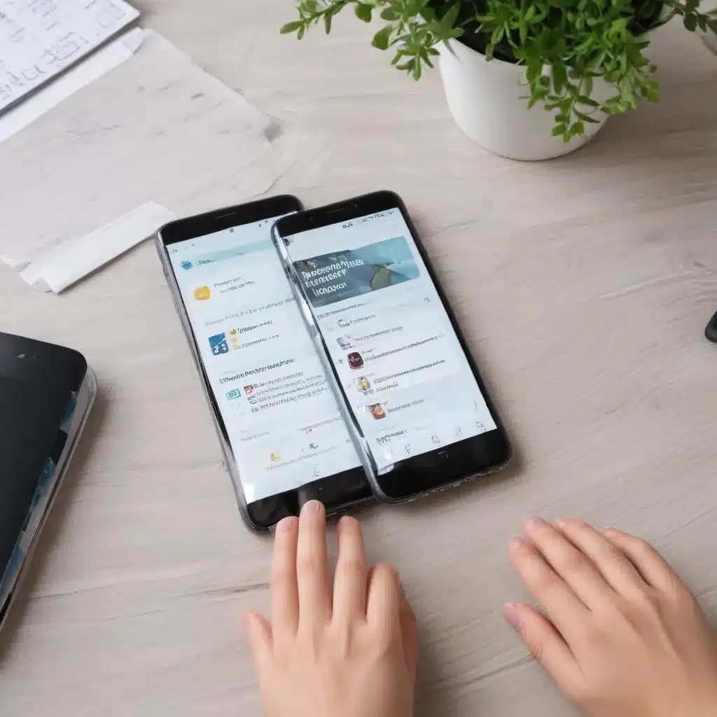 „Projektowanie mobilnych UI – 7 złotych zasad dla beginnerów” - Strony ...